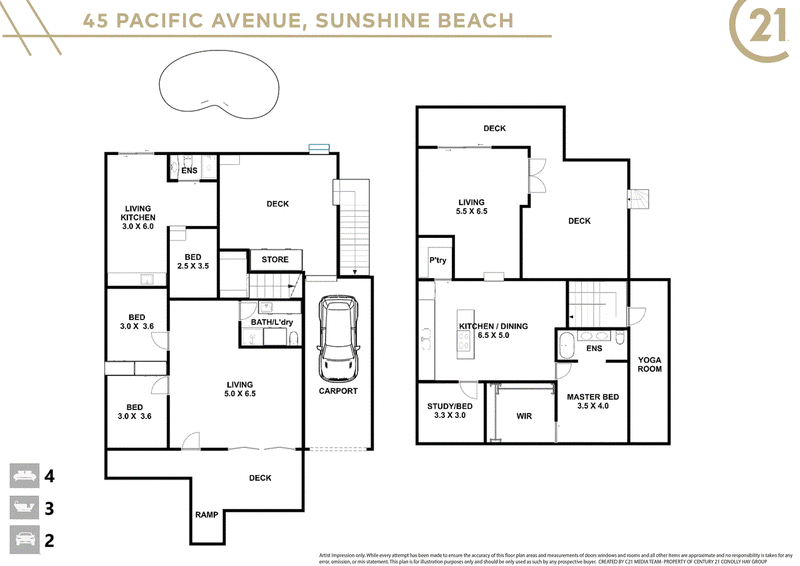 45 Pacific Avenue, Sunshine Beach QLD 4567 | Real Estate Industry Partners