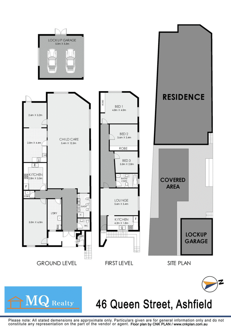 46 Queen St Ashfield Ashfield NSW 2131 - Real Estate Industry Partners