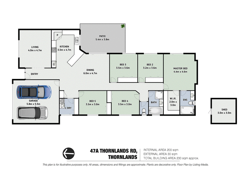 47A Thornlands Road, Thornlands QLD 4164 | Real Estate Industry Partners