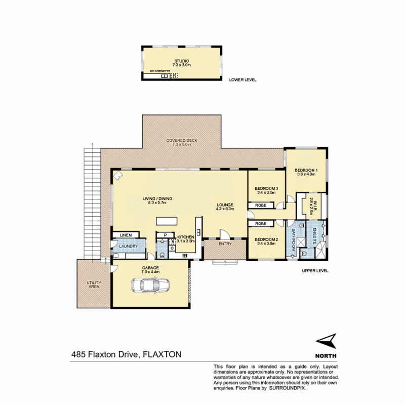 485 Flaxton Drive, Flaxton QLD 4560 | Real Estate Industry Partners