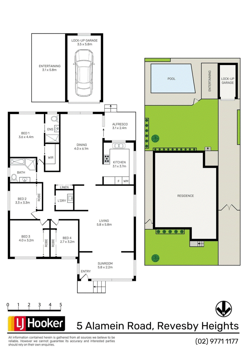 5 Alamein Road, Revesby Heights NSW 2212 | Real Estate Industry Partners