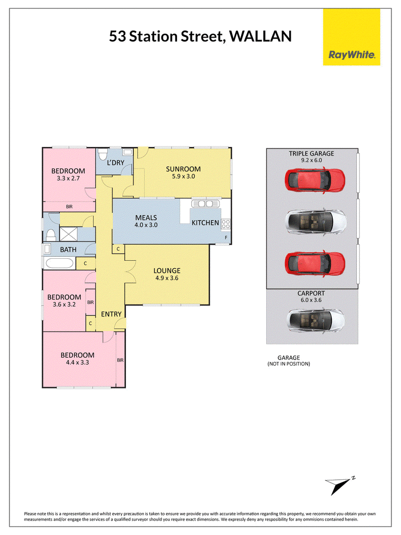 53 Station Street, Wallan VIC 3756 | Real Estate Industry Partners