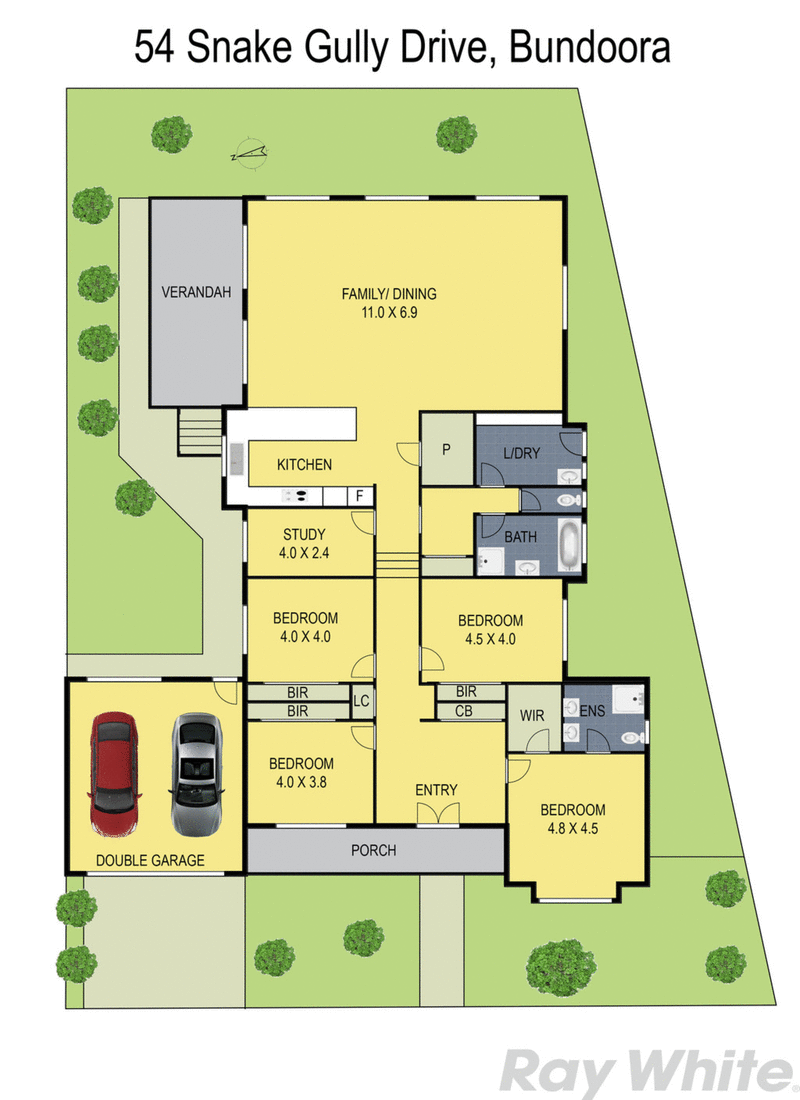 54 Snake Gully Drive, Bundoora VIC 3083 | Real Estate Industry Partners