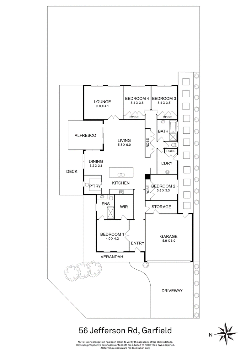 56 Jefferson Road, Garfield VIC 3814 | Real Estate Industry Partners