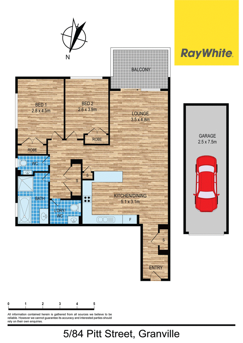 5/84 Pitt Street, Granville NSW 2142 | Real Estate Industry Partners
