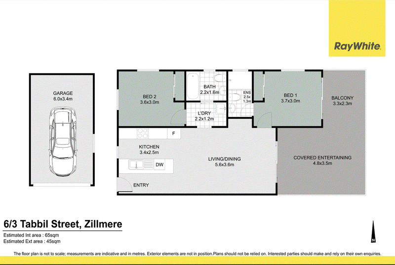 6/3 Tabbil Street, Zillmere QLD 4034 | Real Estate Industry Partners