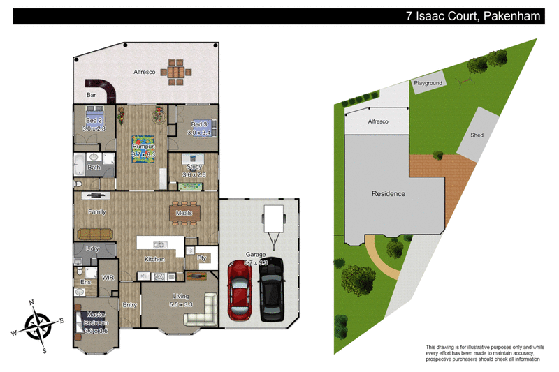 7 Isaac Court, Pakenham VIC 3810 | Real Estate Industry Partners