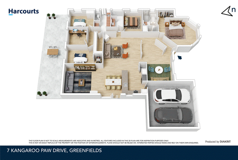 7 Kangaroo Paw Drive, Greenfields WA 6210 | Real Estate Industry Partners