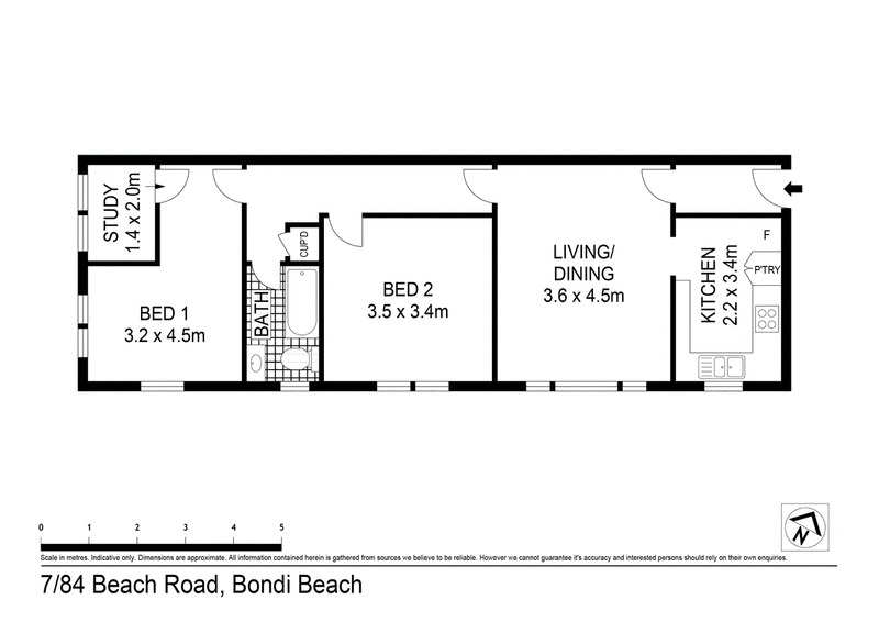 7/84 Beach Road, Bondi Beach NSW 2026 | Real Estate Industry Partners