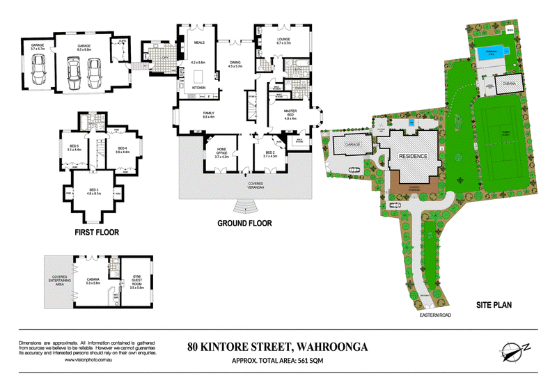 80 Kintore Street, Wahroonga NSW 2076 | Real Estate Industry Partners