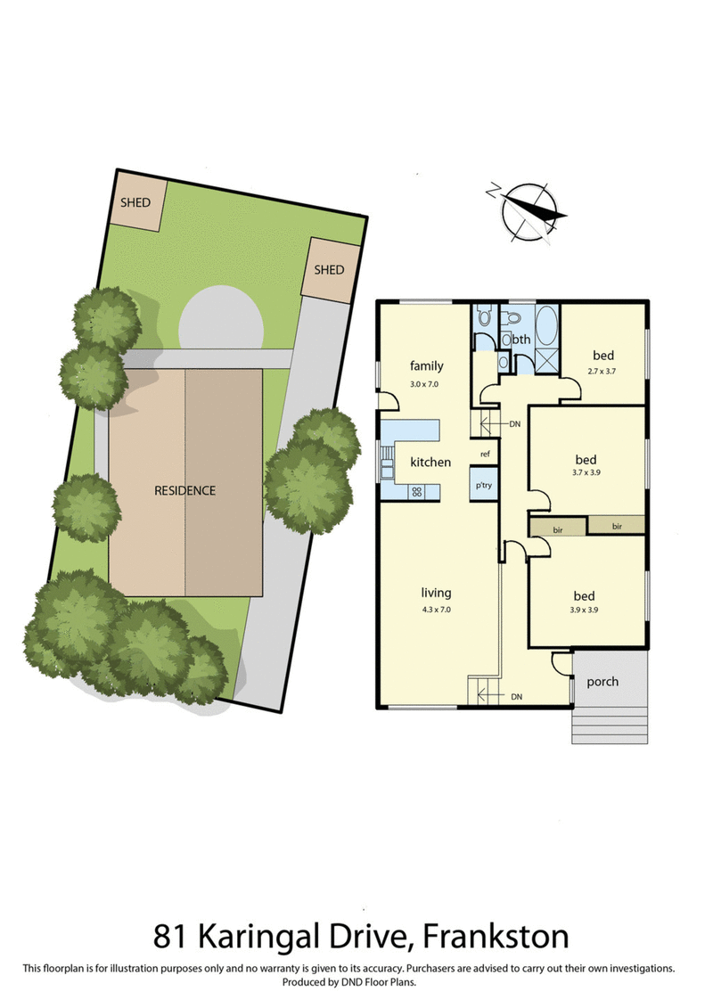 81 Karingal Drive, Frankston VIC 3199 | Real Estate Industry Partners