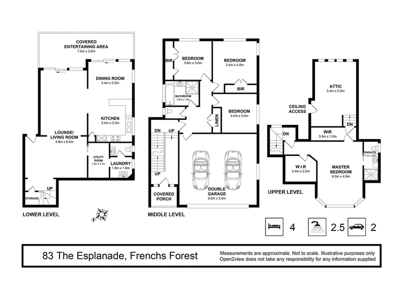 83 The Esplanade, Frenchs Forest NSW 2086 | Real Estate Industry Partners