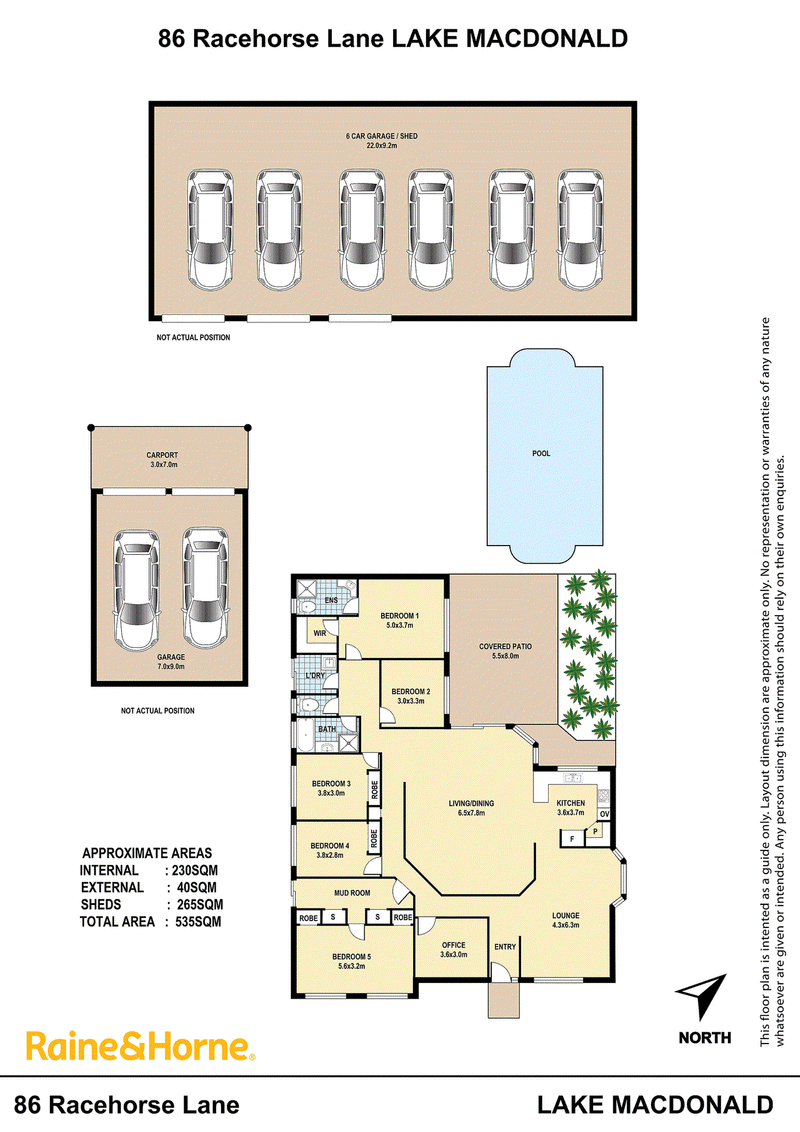 86 Racehorse Lane, Lake Macdonald QLD 4563 | Real Estate Industry Partners