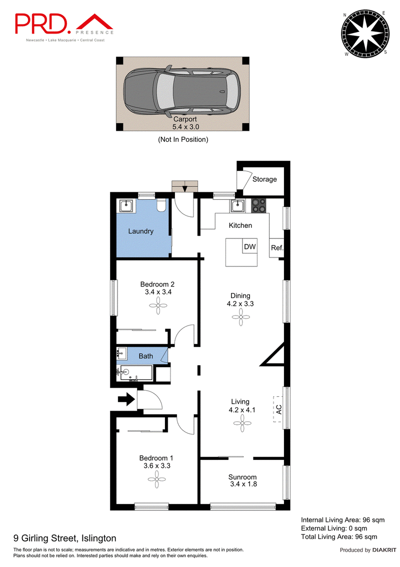 9 Girling Street, Islington NSW 2296 | Real Estate Industry Partners