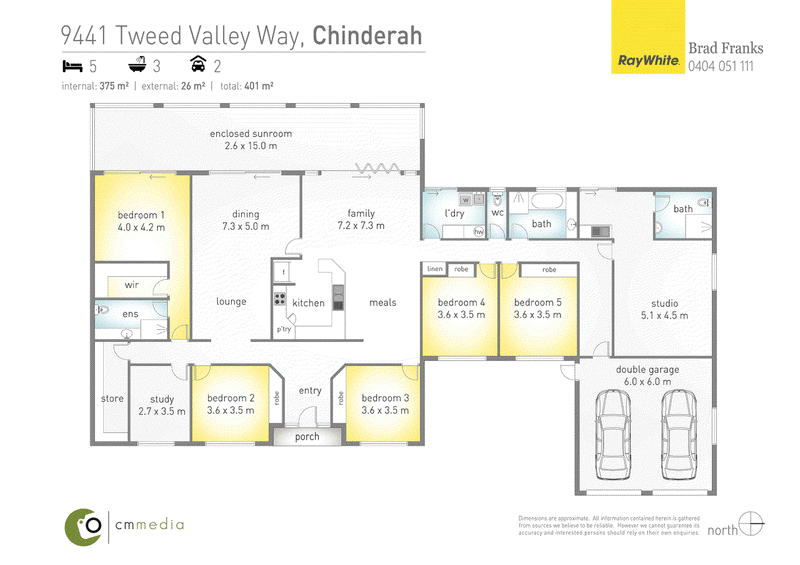 9441 Tweed Valley Way, Chinderah NSW 2487 | Real Estate Industry Partners