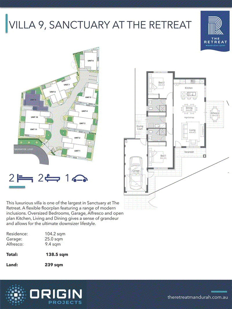 9/46 Navigator Loop, Erskine WA 6210 | Real Estate Industry Partners