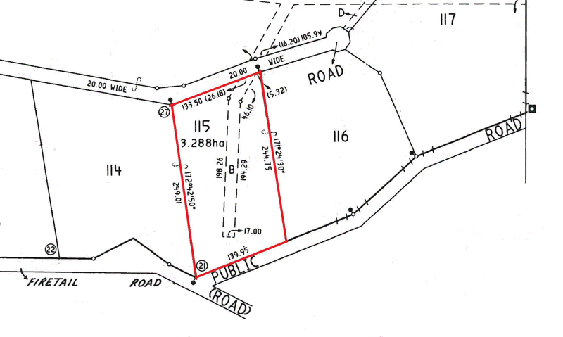 Lot 115 Redgum Road, Coulta SA 5607 | Real Estate Industry Partners