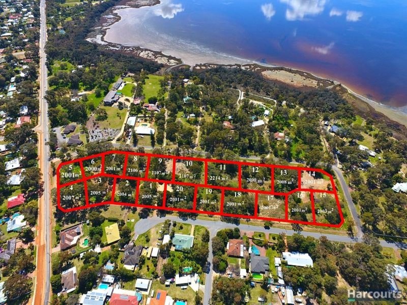 Lot 14, 2 Balwina Road, Greenfields WA 6210 | Real Estate Industry Partners