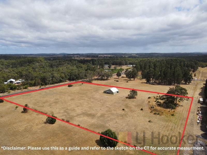 Lot 23/ Quenda Drive, Northcliffe WA 6262 | Real Estate Industry Partners