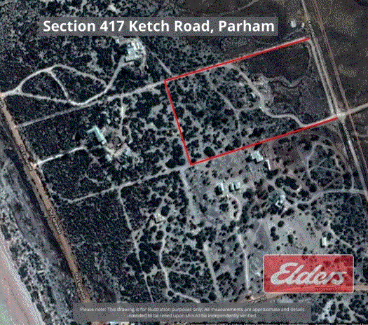 Section 417 Ketch Road, Parham SA 5501 | Real Estate Industry Partners